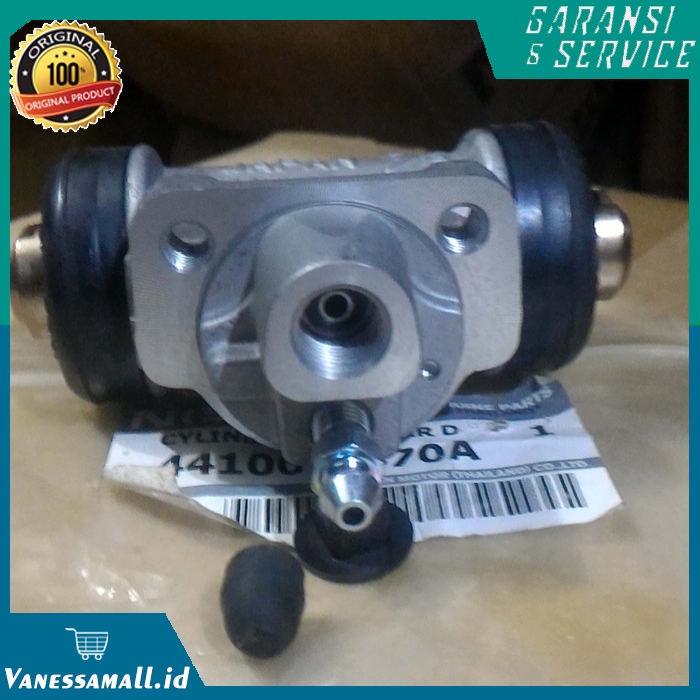 Jual Grosir Navara D40 Wheel Cylinder Master Rem Brake ORI NISSAN 44100 ...