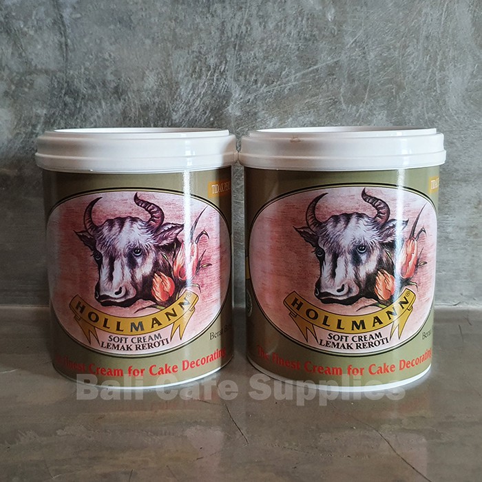 Jual Hollman soft Cream 800gr Krim Lemak Reroti untuk Kue - Hollman ...