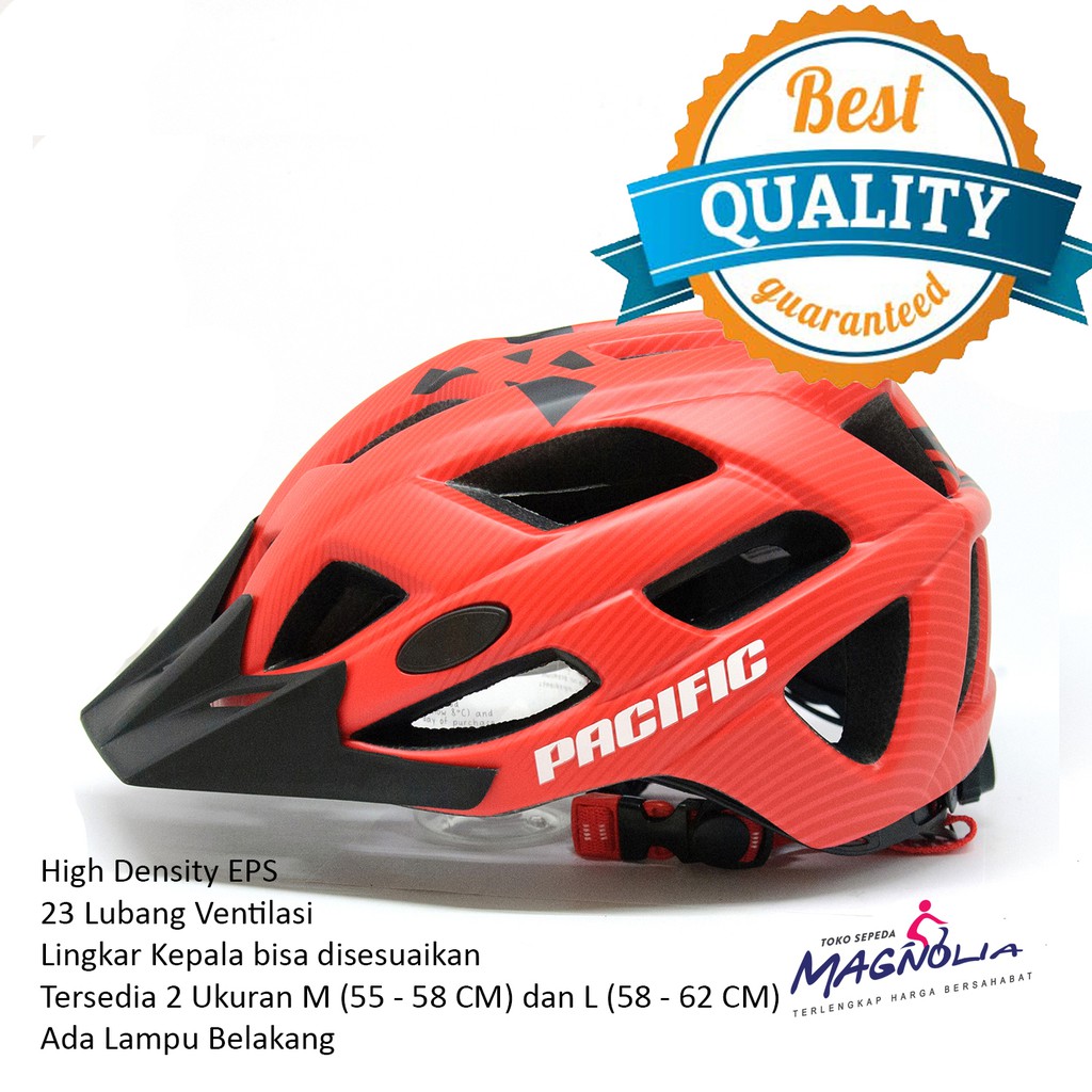Jual Helm Sepeda Gunung Helm Sepeda MTB Sepedah Anak Dewasa Dengan ...