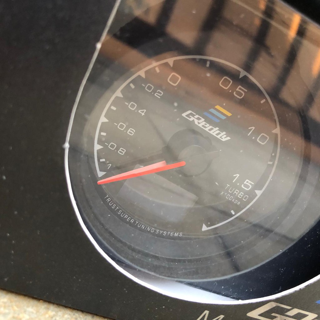 Jual GREDDY MULTI D/A GAUGE PREMIUM - INDIKATOR RPM VOLTS VACUUM OIL ...