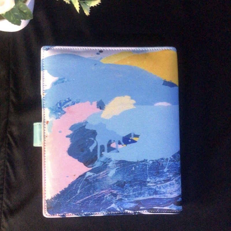 Jual BUKU BINDER BLINDER DIARY BLINDER KULIAH A5 AESTHETIC NOTEBOOK ...