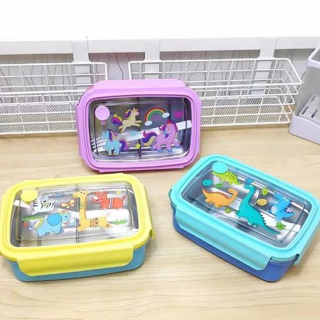 Jual tempat makan Tupperware Tuperware Tuper ware anak Lunch Box ...