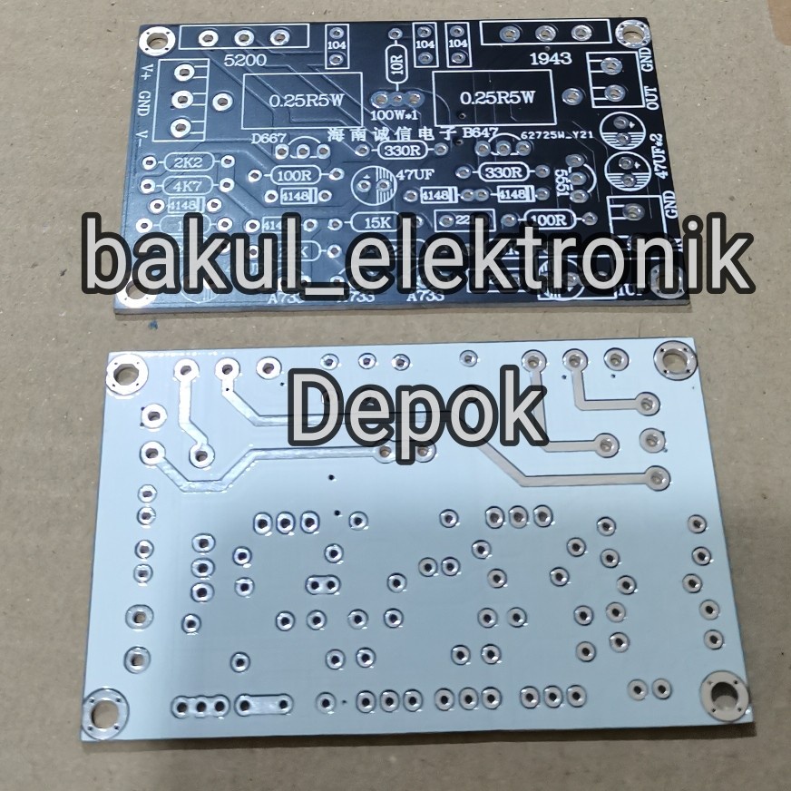 Jual PCB NEW OCL 100W | Shopee Indonesia