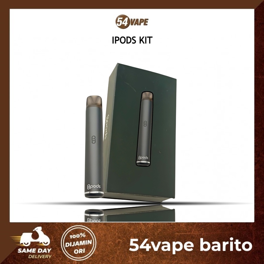 Jual Ipods Pod Kit Authentic by Ipods.id | Shopee Indonesia