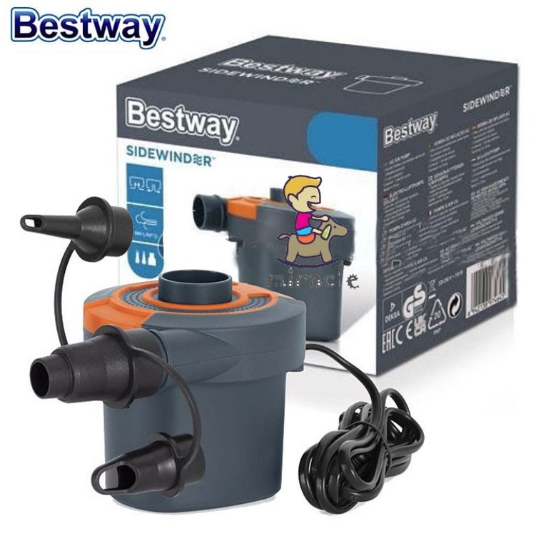 Jual Pompa Angin Listrik BESTWAY | Shopee Indonesia