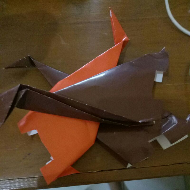 Jual rkeasi Origami rbonto saurus | Shopee Indonesia