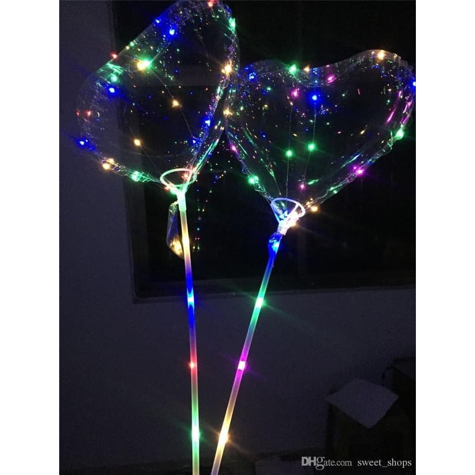 Jual BALON LOVE HATI RGB LED TUMBLR BALOON UNIK | Shopee Indonesia