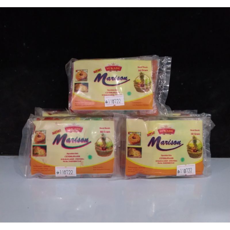Jual Sukade Marison 100 gr Buah Asli | Shopee Indonesia