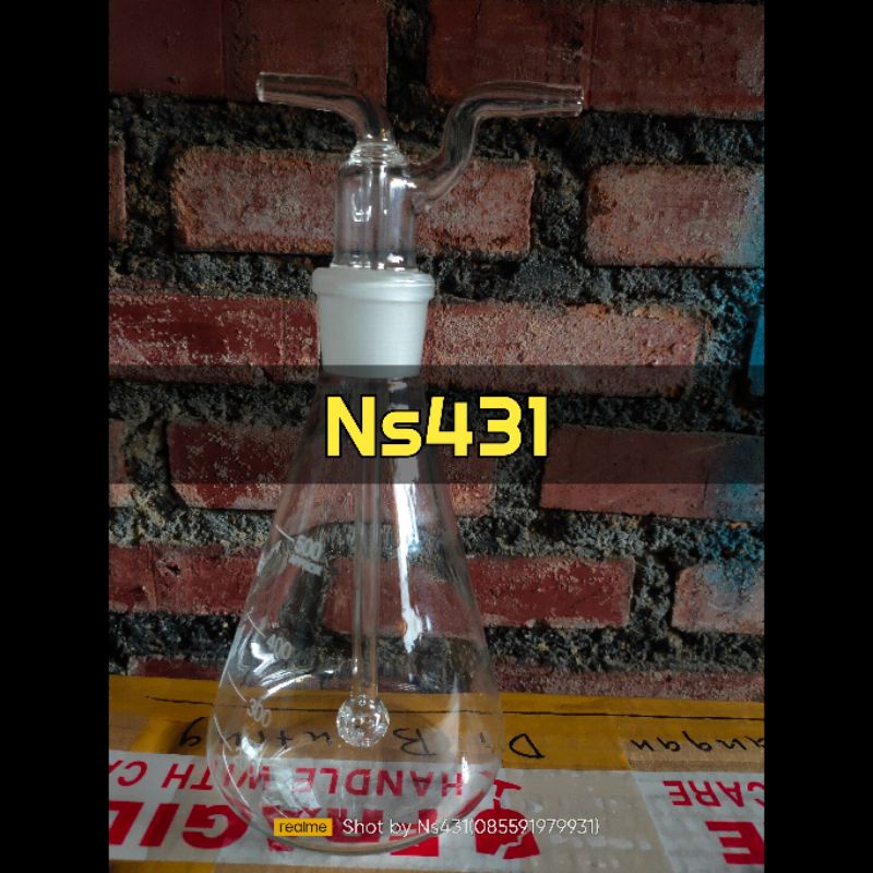 Jual gas washing 500ml pyrex | Shopee Indonesia