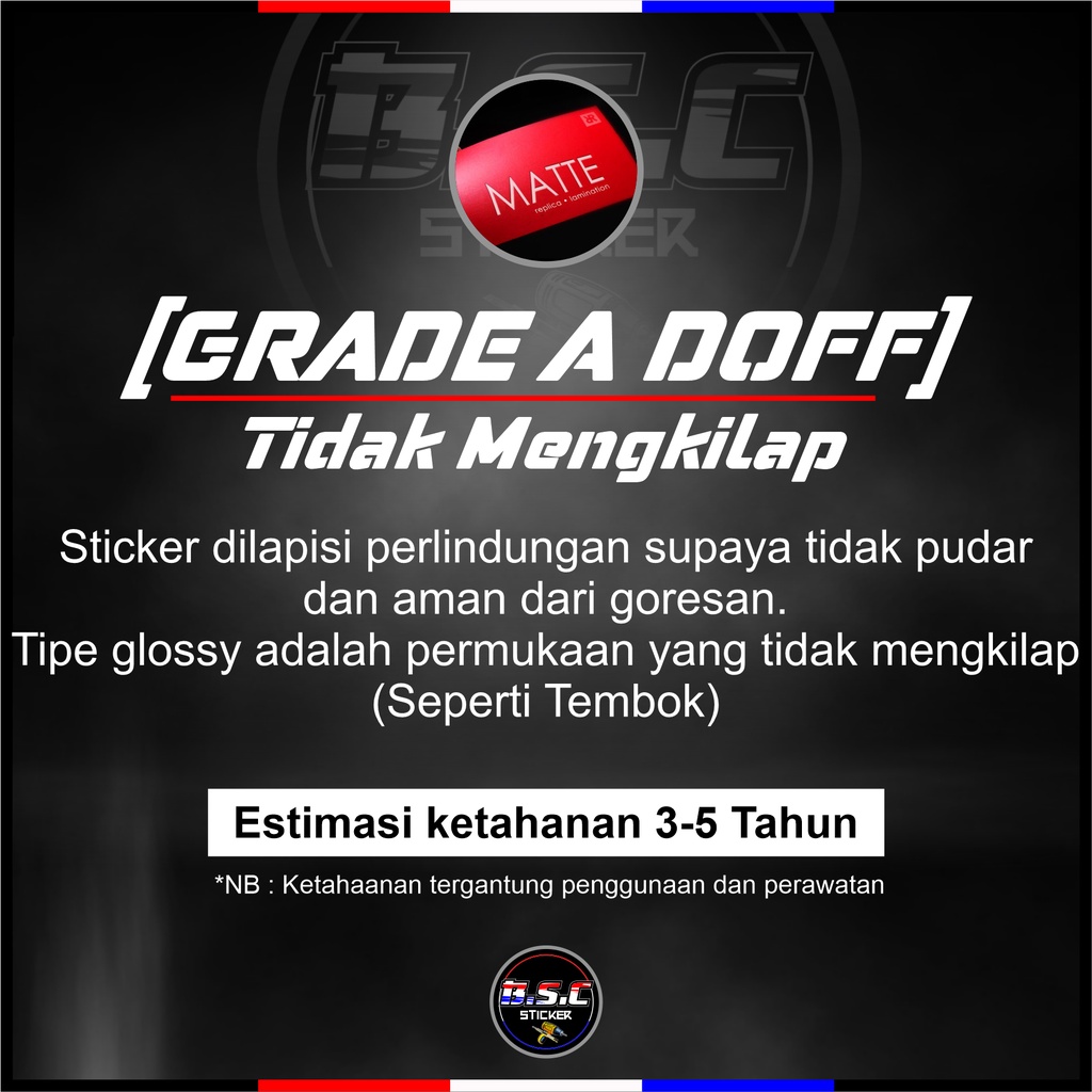 Jual Sticker Decal FULL BODY Supra X 125 Batman Supra X 125 New Motif ...