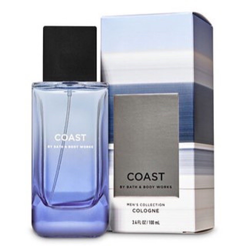 Jual COLOGNE FOR MEN 100ML BATH AND BODY WORKS | Shopee Indonesia
