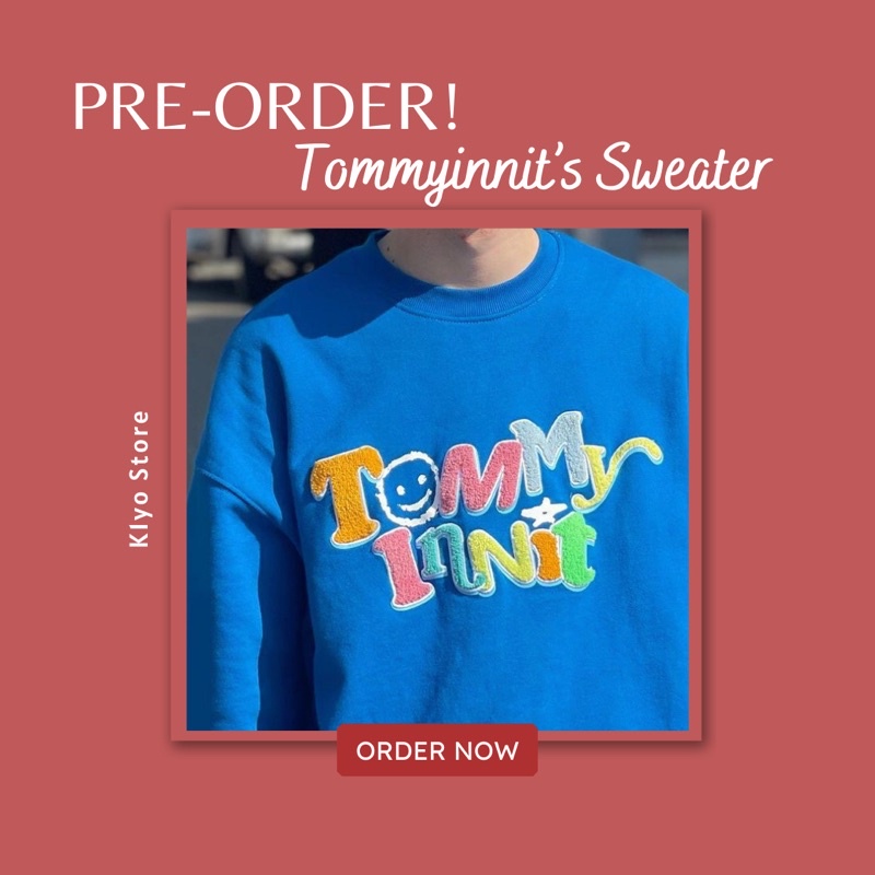 Jual Tommyinnit’s Sweater | Shopee Indonesia