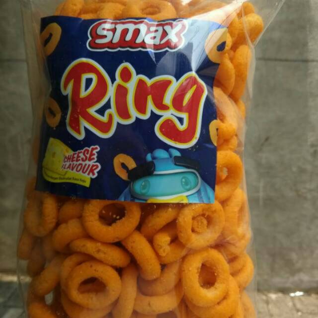 Jual SMAX RING RASA KEJU berat 250gr | Shopee Indonesia