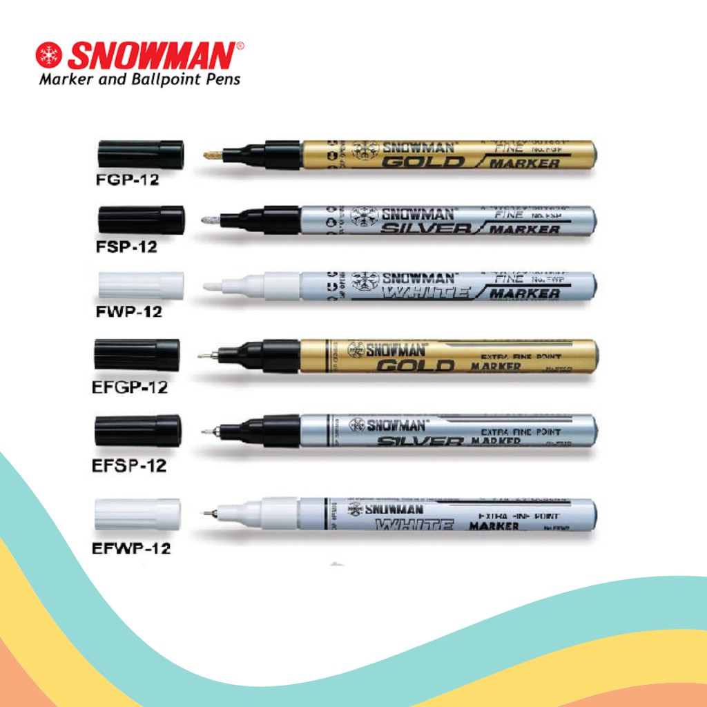 Jual SPIDOL CAT SNOWMAN KECIL (1 PCS) | Shopee Indonesia