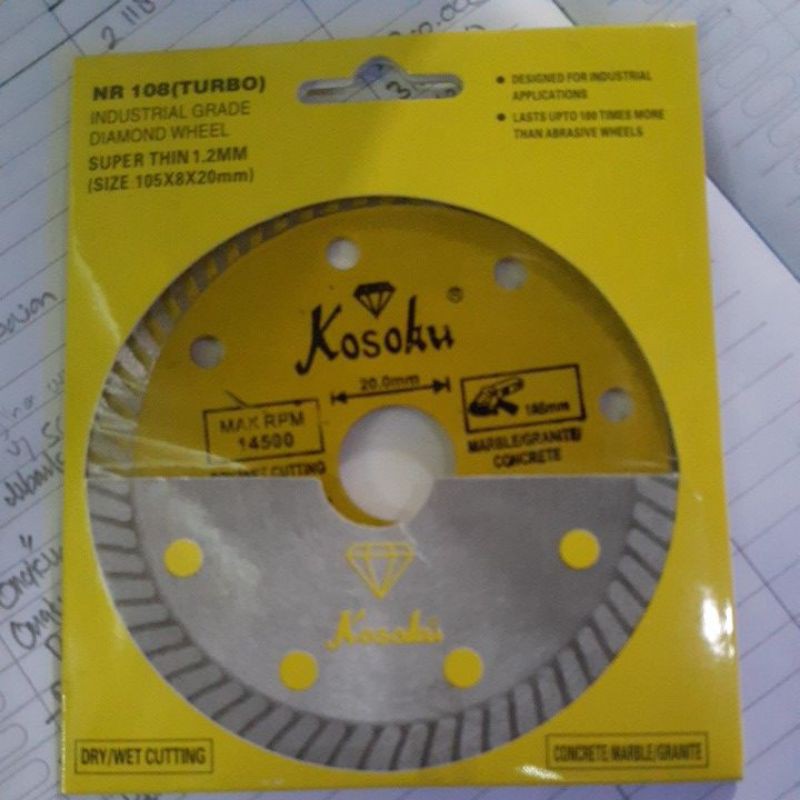 Jual kosoku turbo 4in | Shopee Indonesia