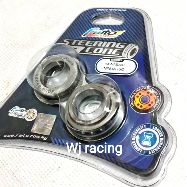 Jual KOMSTIR NINJA 150 - NINJA 250 FAITO RACING | Shopee Indonesia