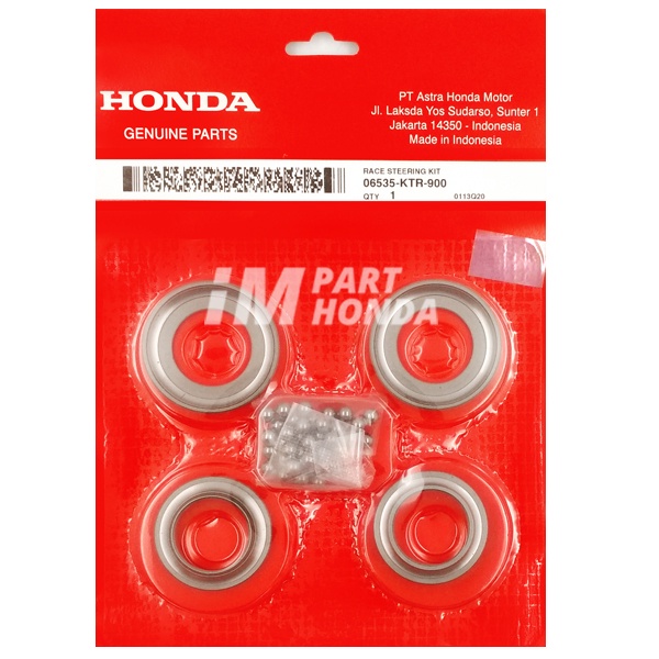 Jual 06535-KTR-900 Komstir Sonic CB CBR 150 R Old LED K45A K45G Megapro ...
