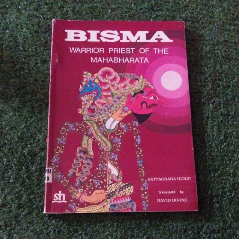 Jual BISMA.WARRIOR PRIEST OF THE MAHABHARATA | Shopee Indonesia