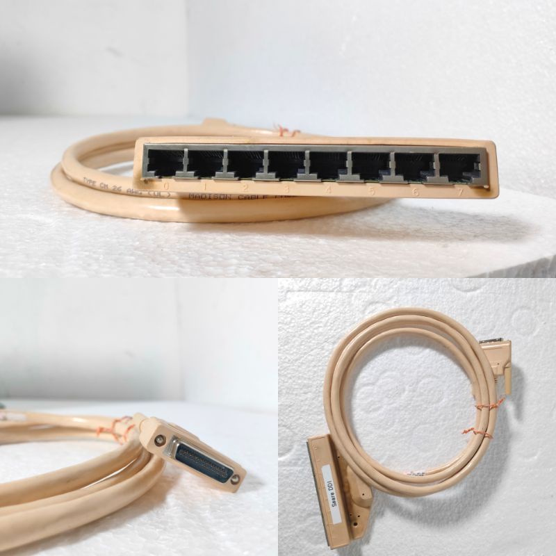 Jual KABEL serial,kabel port LAN,5 meter | Shopee Indonesia