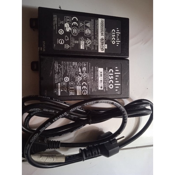 Jual Cisco PoE lengkap adapter Access point injector | Shopee Indonesia