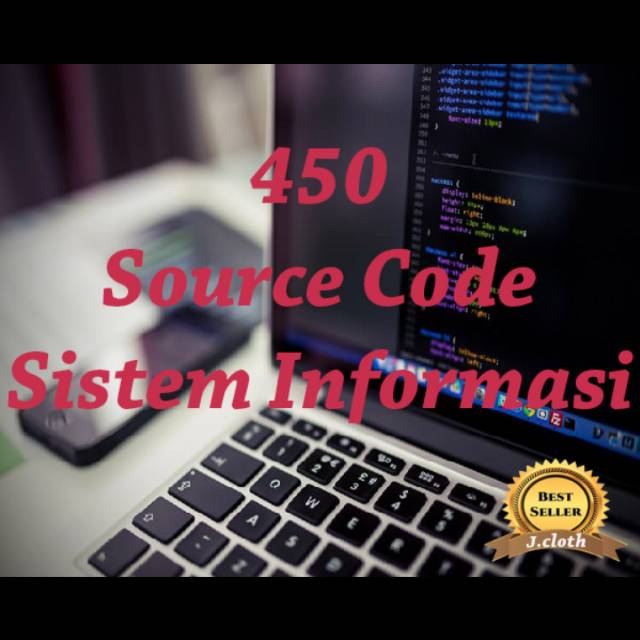 Jual Kumpulan 450 Source Code Sistem Informasi | Aplikasi Berbasis ...