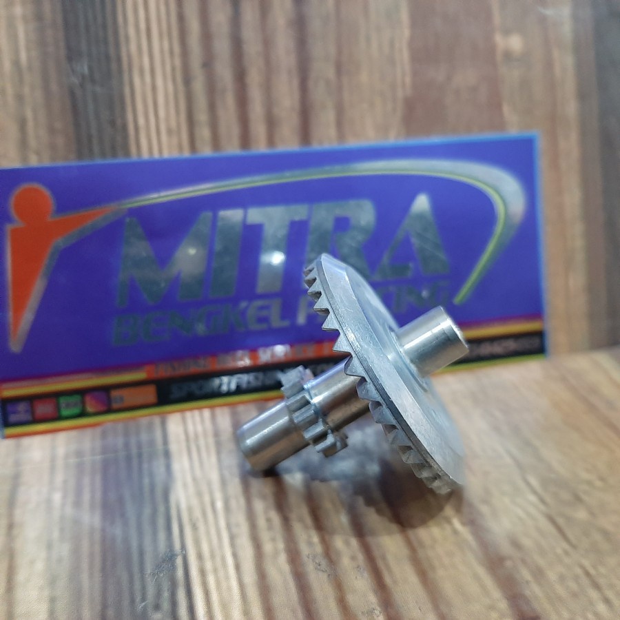 Jual main gear ryobi artica 6000 sci drive gear sparepart reel pancing ...