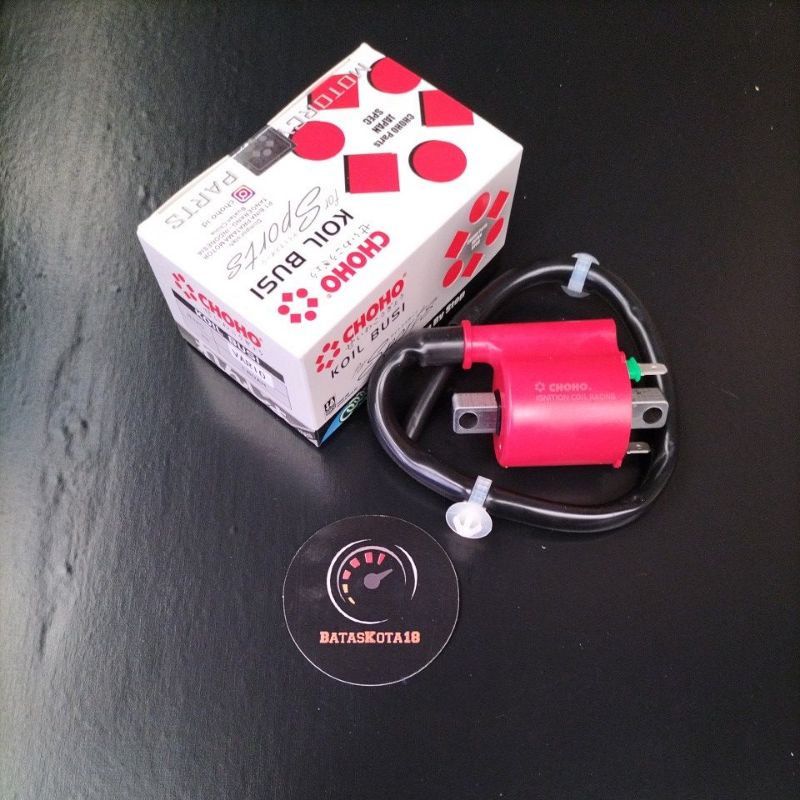 Jual Koil Racing Coil Ignition Vario 110 Carbu-Scoopy-Spacy Lama beat ...