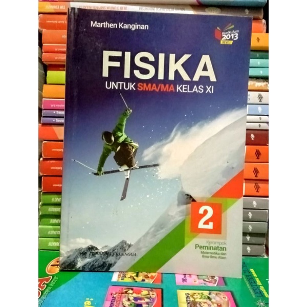Jual Fisika untuk SMA/MA Kelas XI,2 Kelompok Peminatan K 13 Revisi | Shopee Indonesia