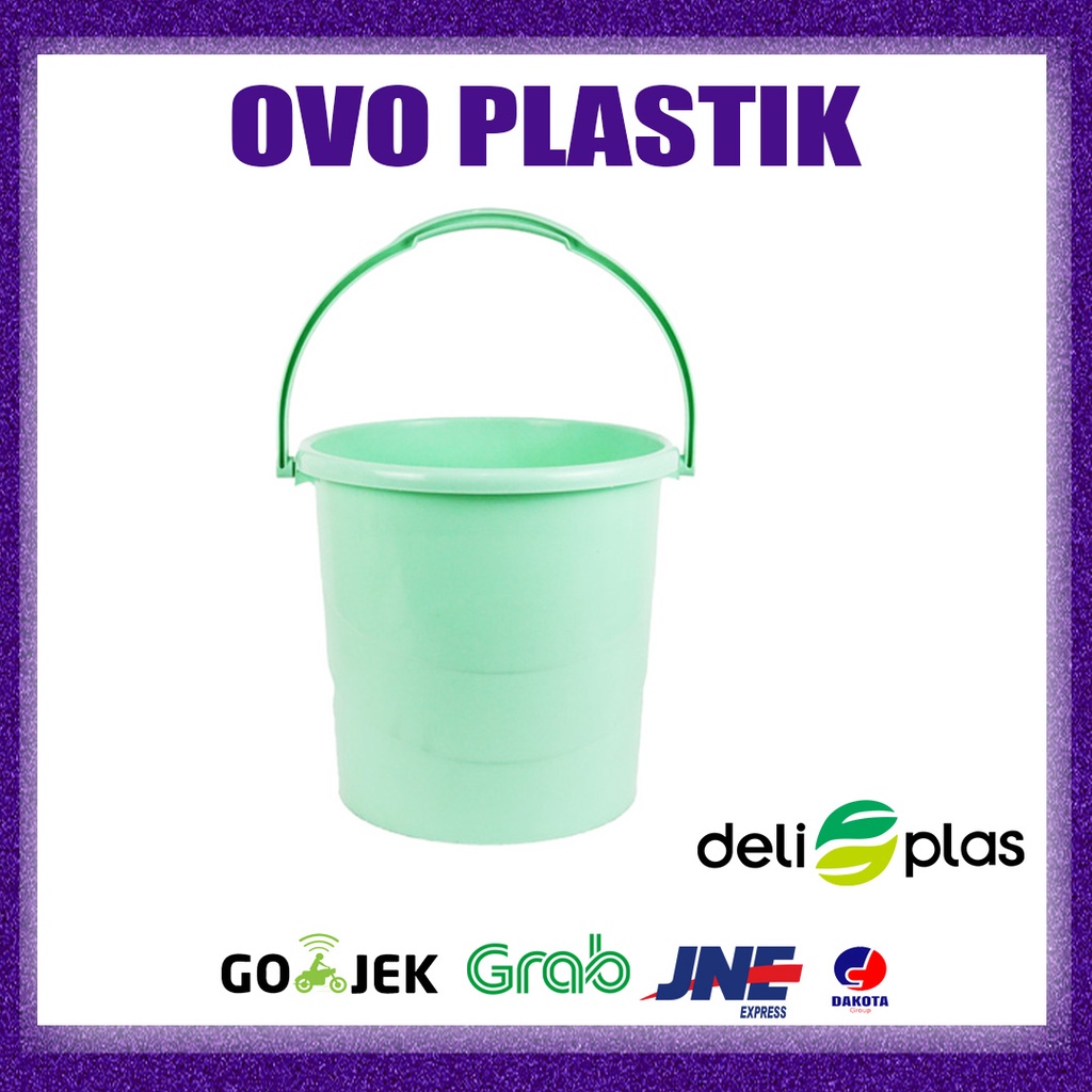 Jual Timbo Asiana 18 / Ember 17L / Timbo Kamar Mandi / Timbo Plastik ...