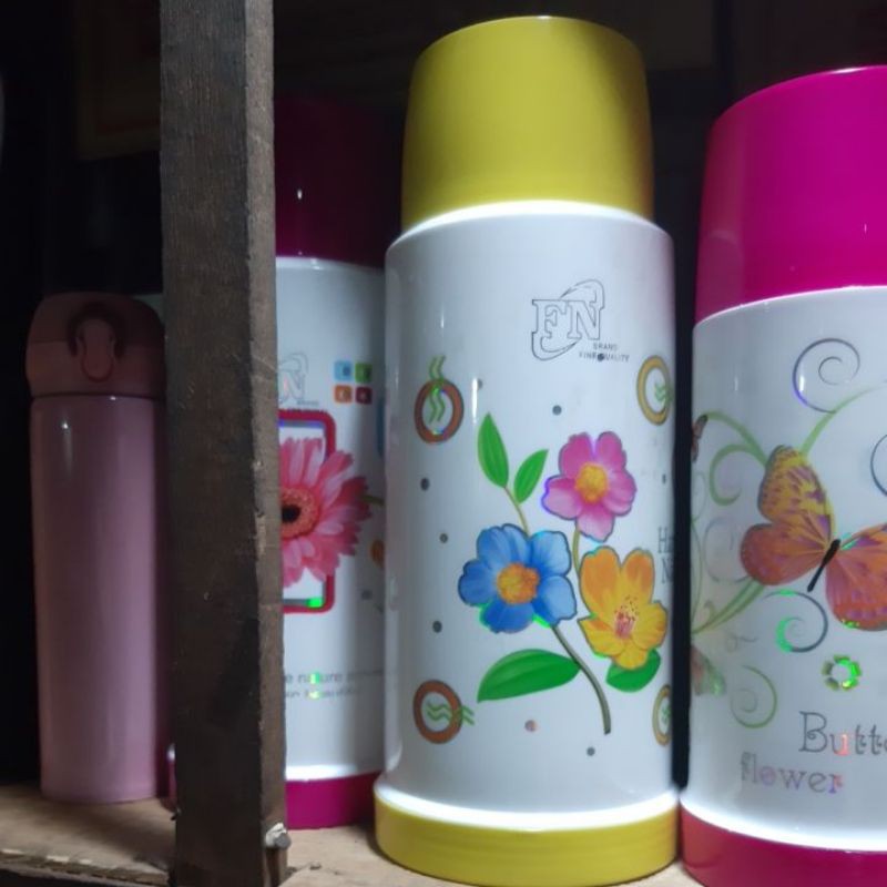 Jual botol air panas / thermos giant 1 liter | Shopee Indonesia