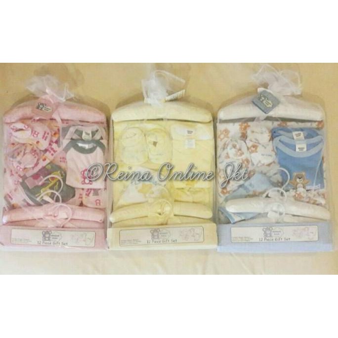 Jual Baby Gift Set / Gift Set Bayi Baru lahir Wokar Kids | Shopee Indonesia