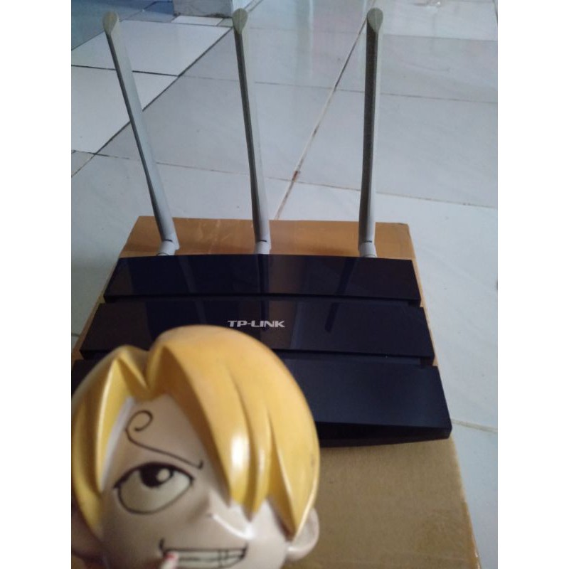 Jual TP-LINK TL-WR1043ND wireless-N Gigabit Router | Shopee Indonesia