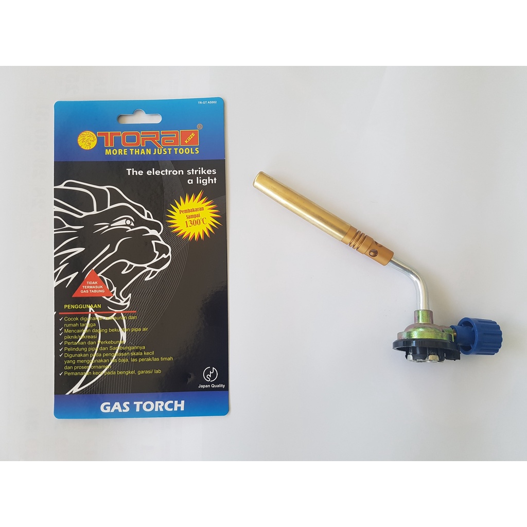 Jual Alat Pembakar Gas Torch Tora | Shopee Indonesia