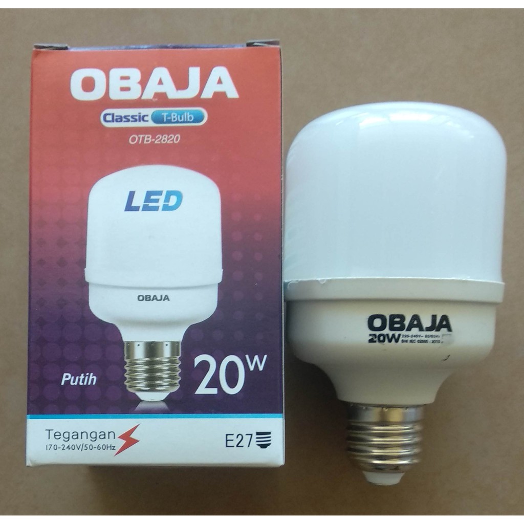 Jual Bohlam / Lampu LED Jumbo 20 W ,Lampu LED Kapsul , Lampu hemat ...