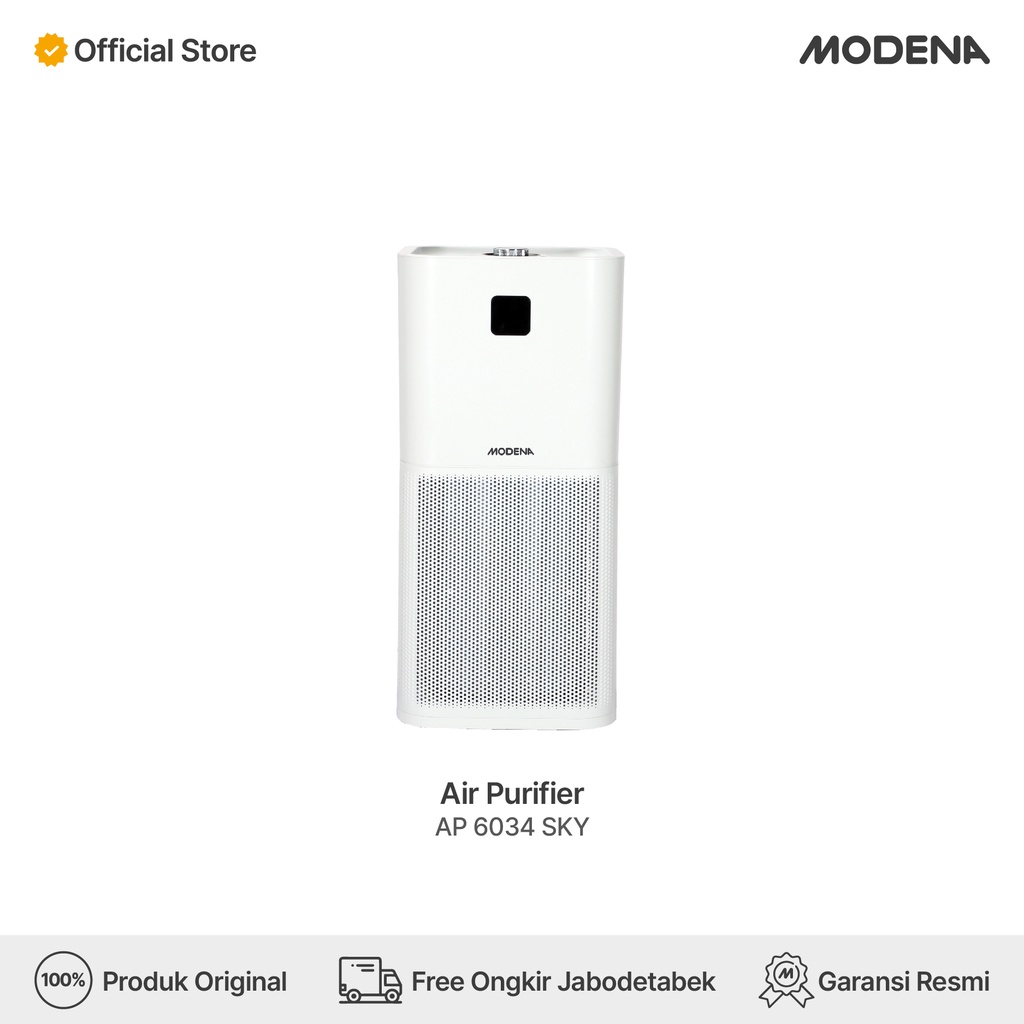 Jual MODENA Air Purifier - AP 6034 SKY | Shopee Indonesia