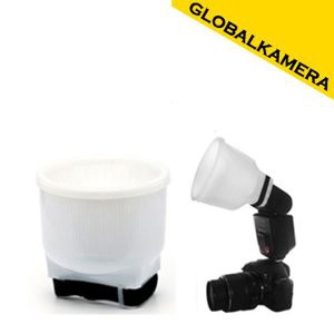 Jual Jual Universal Flash Diffuser Bowl Cloud Lambency Berkualitas ...