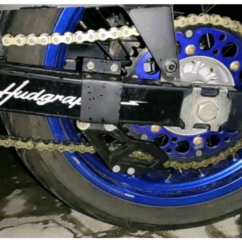 Jual TENSIONER RANTAI YAMAHA WR 155 CHAIN KITA STABILIZER RANTAI BAHAN ...