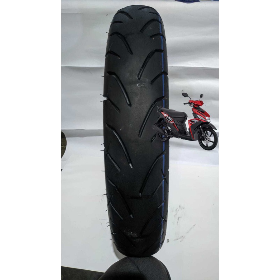 Jual Ban Motor tubeless standar MIO M3 merk IRC belakang ukuran 90/90 ...