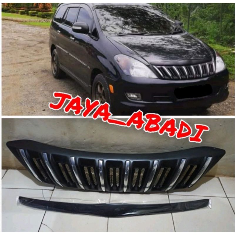 Jual Grill innova tahun 2004 2005 2006 2007 2008 2009 model apollo ...