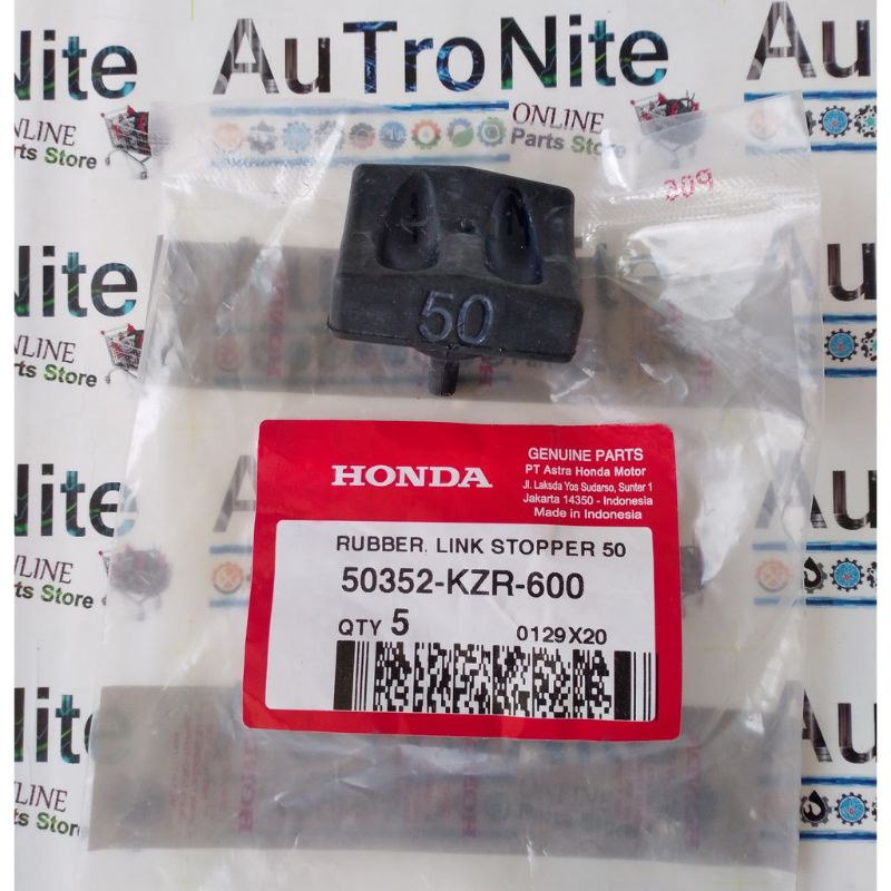 Jual Rubber Link Stopper (50) – Vario 125 FI | Shopee Indonesia