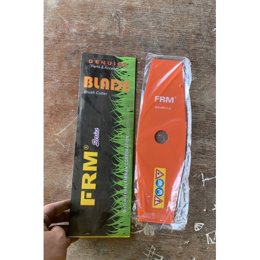 Jual Pisau Potong rumput cutter blade merk Firman 100% Original ...