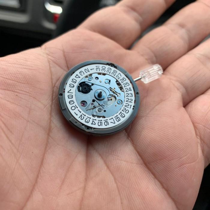 Jual Mesin jam tangan Original Seiko NH35 TMI NH35A Tanggal samping ...