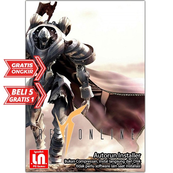 Jual RF Remastered - PC Game Lyto - Download Langsung Play | Shopee ...