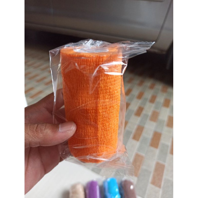 Jual Cohesive Bandage Corip Luka Perban Kohesif Perban Berperekat ...