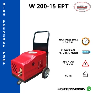 Jual Hydrotest Pump 200 Bar | 3000 Psi | 15 Lpm SJ PRESSUREPRO HAWKPUMP ...