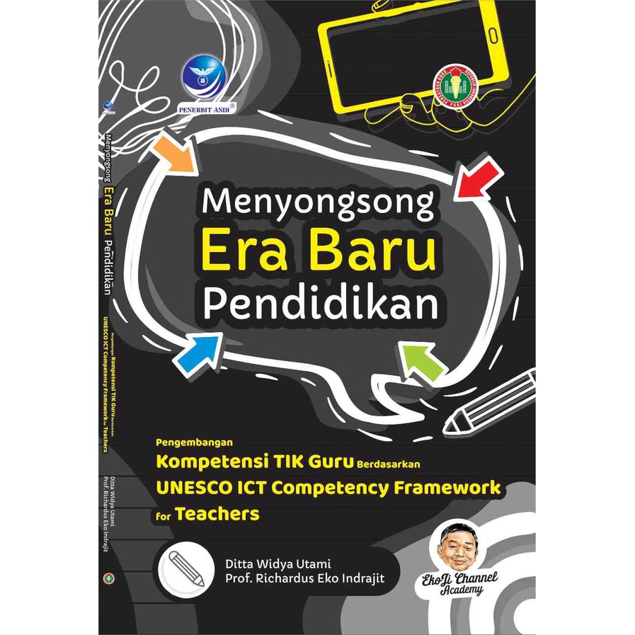 Jual Menyongsong Era Baru Pendidikan - Richardus Eko Indrajit | Shopee ...