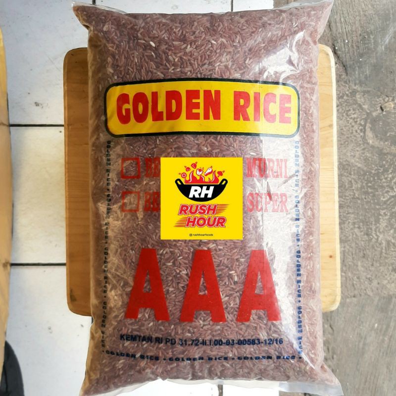 Jual beras merah 5 kg | Shopee Indonesia