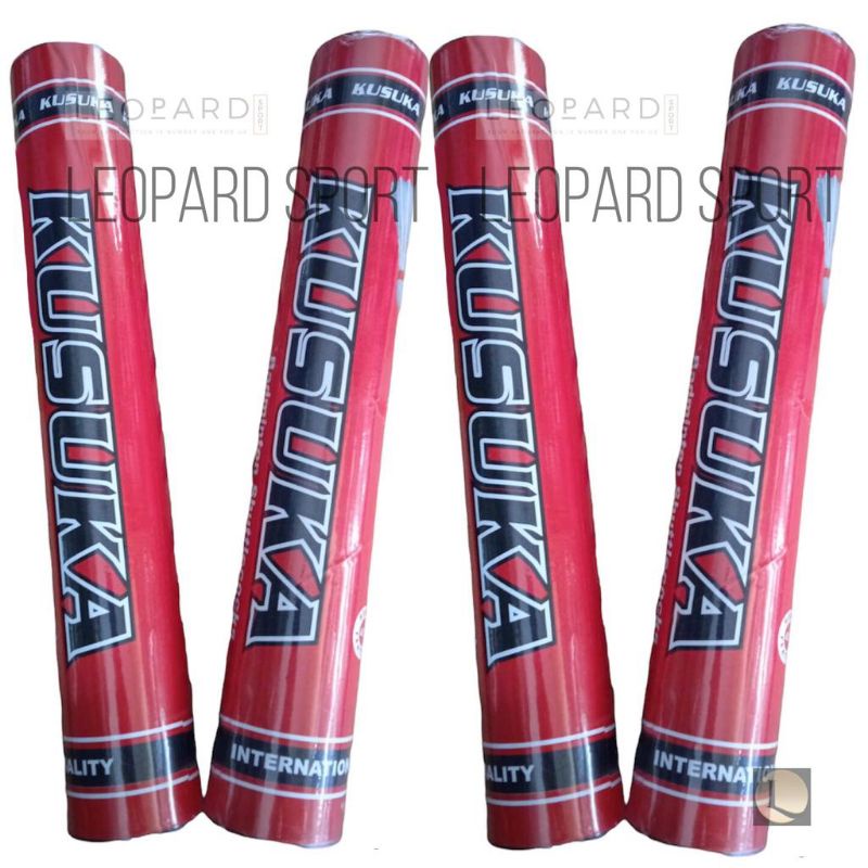 Jual Shuttlecock Kusuka / Badminton Shuttlecock / Kok Bulu Tangkis ...