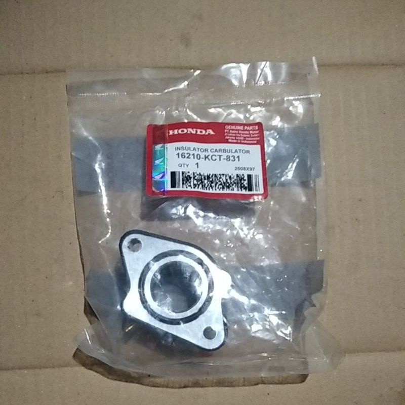 Jual manipol manifold megapro primus lama gl pro max original | Shopee ...