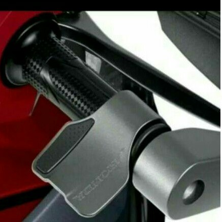 Jual penahan gas hand rest motor original Honda PCX ADV Vario Beat ...